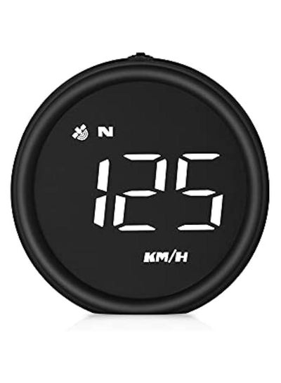 Universal 52mm Car Digital GPS Speedometer MPH Odometer Head up Display ...