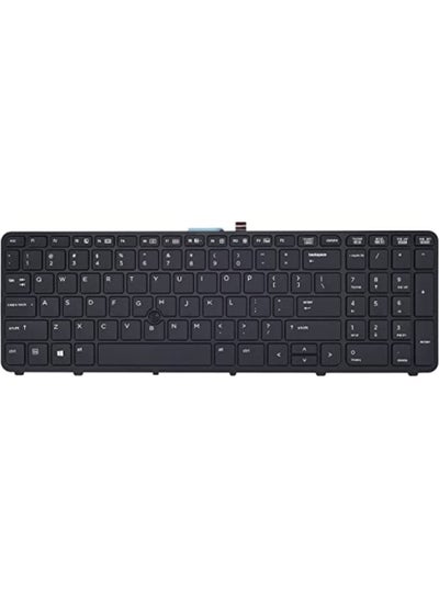 Replacement Keyboard for HP Zbook 15 G1 G2 Zbook 17 G1 G2 Laptop Zbook ...