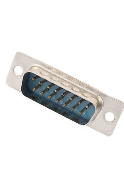 سعر DB15 D-Sub Connector Solder Type Male (DB10) فى مصر | نون مصر | كان ...