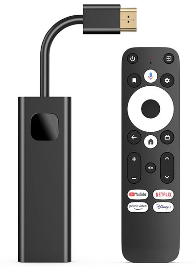 Android TV Stick, Google Certified Stick 4K Streaming Device Google ...