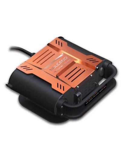 Car Air Compressor Vehicle Tools Double Cylinder Tire Inflator Car Twin ...