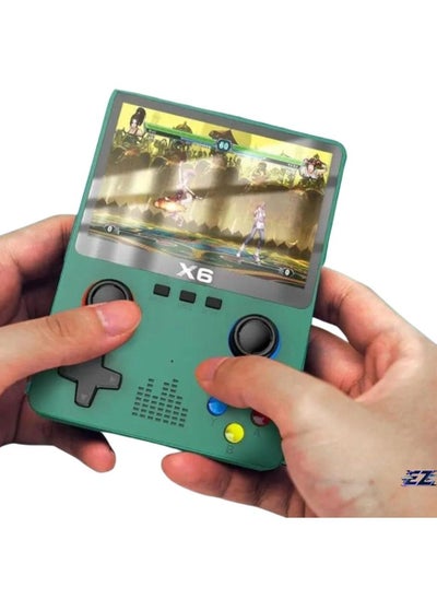 Next-Gen HD Handheld Game Console with Dual Joysticks – Arcade ...
