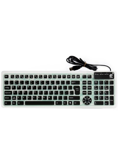 سعر New Wired E-Sports Game Mechanical Keyboard فى السعودية | نون ...