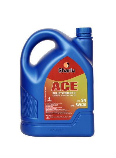 Sharlu ACE 5W30 SN Full Synthetic price in UAE | Noon UAE | kanbkam
