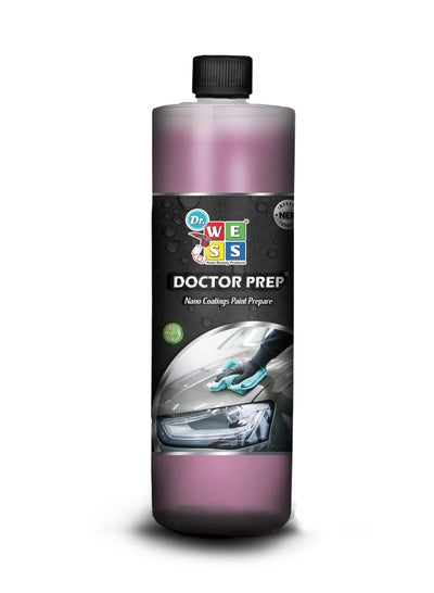 سعر Dr.Wess - Dr.Prep - Surface Preparation For Nano & PPF Application 1L - Ready To Use فى مصر ...