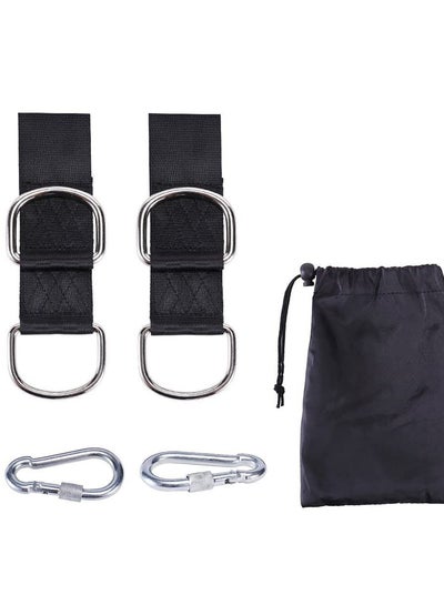 Swing Straps Hanging Kit, Waterproof 150cm Long with 2 Safety Sturdy ...
