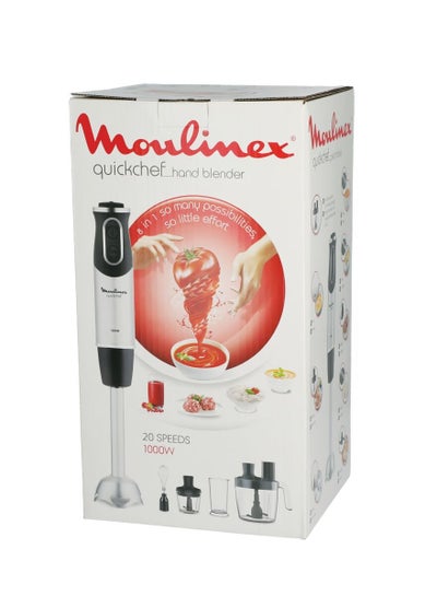 Moulinex 1000W Quickchef Hand Blender 3 Liter price in Saudi Arabia ...
