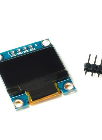 سعر Oled LCD Module 0.96 Inch Blue فى مصر | نون مصر | كان بكام