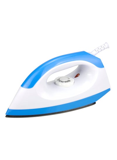 سعر 1200W Dry Iron for Perfectly Crisp Ironed Clothes | Non-Stick ...