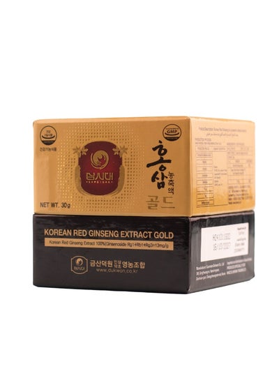 said Korean Red Ginseng Golden Liquid 30g price in Egypt | Noon Egypt ...
