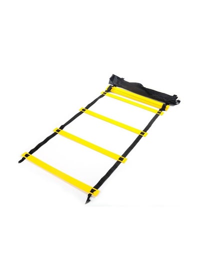 Football Jump Step Training Ladder price in Saudi Arabia | Noon Saudi ...