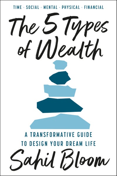 The 5 Types of Wealth price in Saudi Arabia | Noon Saudi Arabia | kanbkam