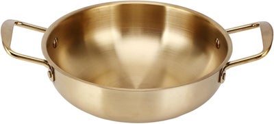SAMUSAGYARamen Pot Korean Pot Gold Korean Ramen Pot Korean Ramen Pot ...