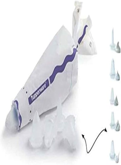 سعر Tupperware Decorating Bag with Nozzles فى مصر | نون مصر | كان بكام