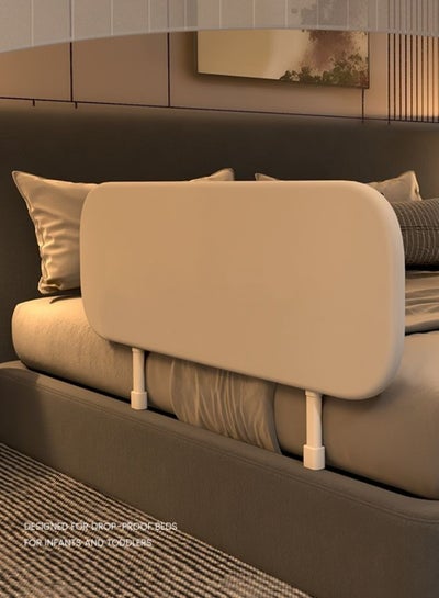 Toddler Bed Rails Guard Foldable Crib Rail Guard Portable Bed Rail ...