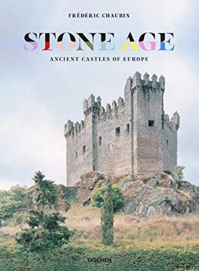 Frederic Chaubin. Stone Age. Ancient Castles of Europe price in Saudi ...