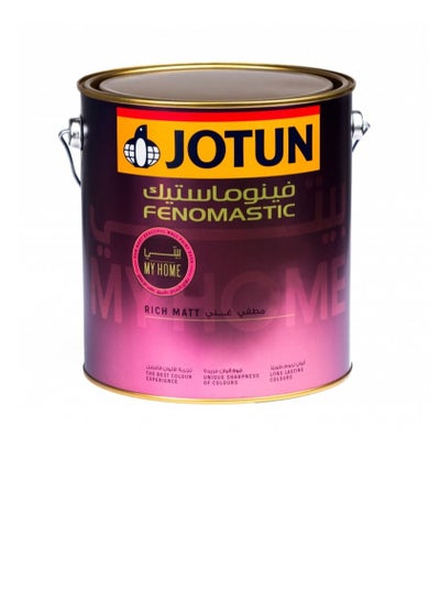 Jotun Fenomastic My Home Rich Matt 8282 White Pepper price in UAE ...