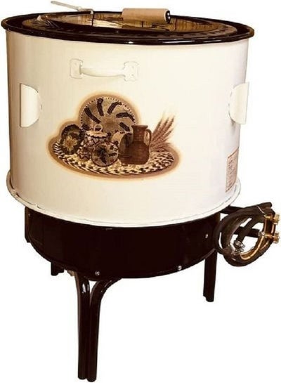 تنور الغاز اليمني للحوم وشواء الاسماك والخبز البلدي (صغير) price in ...