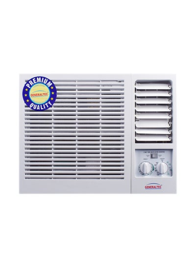 Generaltec 1 Ton Window Air Conditioner with Rotary T3 Compressor and ...