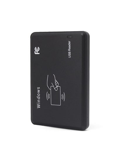 سعر 134.2Khz Reader RFID Tag ID Card Reader for EMID/FDX-B Card Type ...