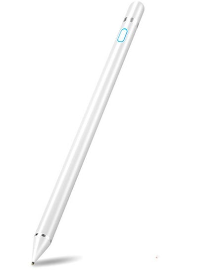 Capacitive Active Stylus Pen Universal Touch Screen Pen For iPad ...