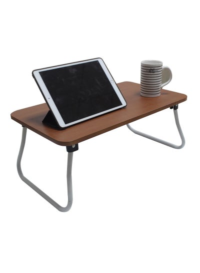 سعر Mychoice Fold Laptop Table 52.5x30x23cm فى السعودية | نون السعودية ...