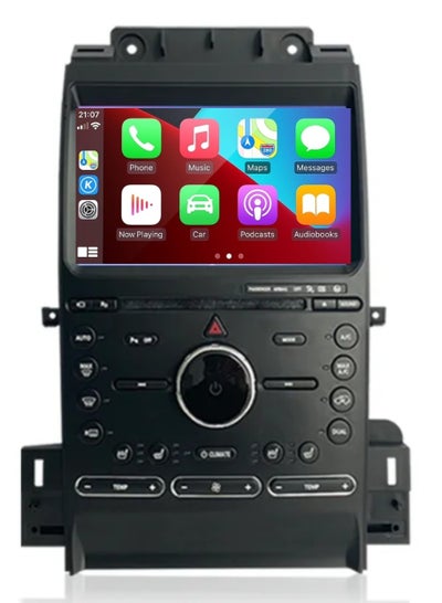 سعر Android Car Stereo For Ford Taurus 2011-2016 4GB RAM Support Apple ...