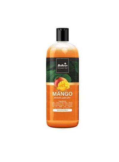 Belloran Shower Gel Mango 1000- Ml price in Egypt | Noon Egypt | kanbkam