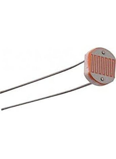 سعر Photoresistor Light-Dependent Sensor Ldr Cds (Gl5516,5Mm) فى مصر ...