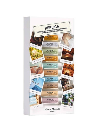 MAISON MARGIELA Replica MEMORY BOX Discovery EDT10×2ML price in Saudi ...