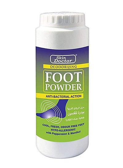 Deodorising Foot Powder 75g price in UAE | Noon UAE | kanbkam