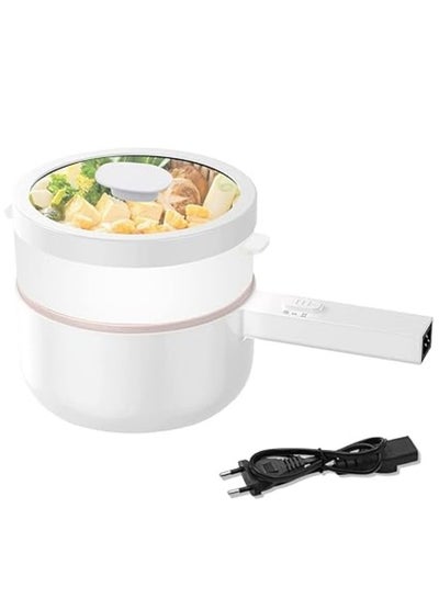 Electric Cooker Pan, Multi Cooking Pot, Electric Rice Cooker ...