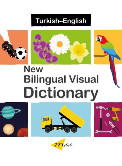 New Bilingual Visual Dictionary (English–Turkish) price in UAE | Noon ...