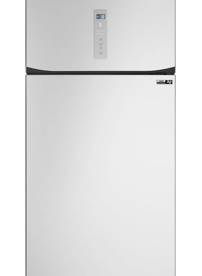 TORNADO Refrigerator Digital No Frost 450 Liter Silver RF-580AT-SL ...