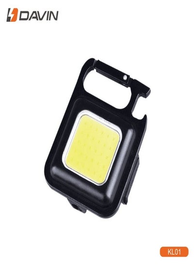 Mini LED Handheld Torch (1000 Lumens), 4 Light Modes, Waterproof ...