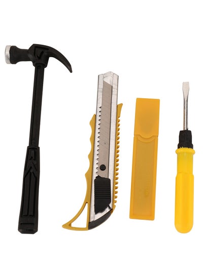 Mixed General Hand Tool Kit 5 Pieces |Portable Small Tool Set | Daily ...