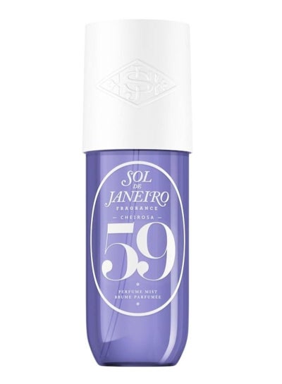 SOL DE JANEIRO Cheirosa 59 hair and body mist 90 ml price in Saudi ...