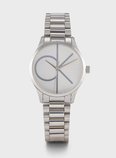 Ck Iconic Analog Watch price in UAE | Noon UAE | kanbkam