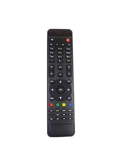 سعر Remote Control for Tiger Satellite Receiver فى مصر | نون مصر | كان بكام