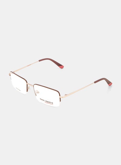 سعر 🇮🇹 Rectangle ( Made in Italy ) Men Optical Frames فى مصر | نون مصر ...