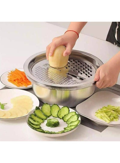 The 6-in-1 Dough Mixer & Grater Set is a smart price in Egypt | Noon ...
