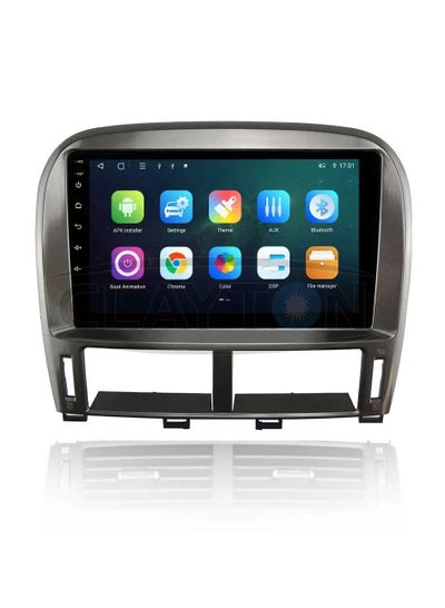 Lexus Ls430 Android Screen 2004 2005 2006 4GB RAM 64GB ROM Support ...