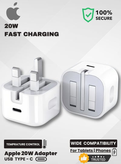 iPhone 16 Charger Type C PD 20W Fast USB C Charger Fast Charger Head ...