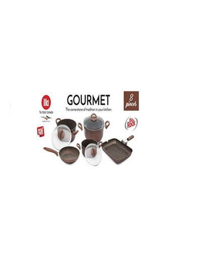 Gourmet Set 8Pcs price in Egypt | Noon Egypt | kanbkam