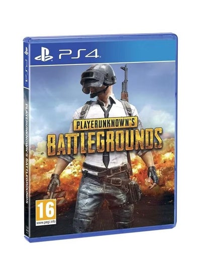 سعر Playerunknown's Battlegrounds(Intl Version) - Action & Shooter - PlayStation 4 (PS4) فى مصر ...