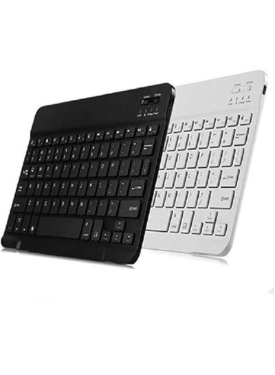 Bluetooth Wireless Foldable Keyboard – English & Arabic – Super Compact ...