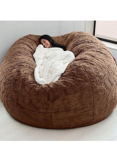 Bean Bag Chairs Giant Bean Bag Chair For Adults 6ft Big Bean Bag