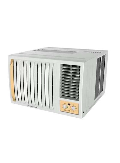 General Supreme Window Air Conditioner, 17,800 Units Capacity, Heating ...