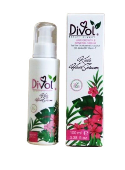 سعر Divol Kids Hair Serum 100 Ml فى مصر | نون مصر | كان بكام