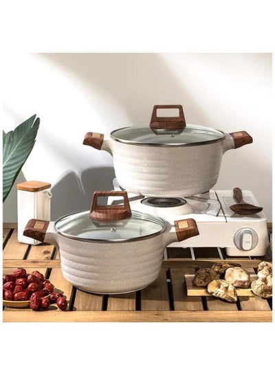 Granite non-stick cookware set price in Saudi Arabia | Noon Saudi ...